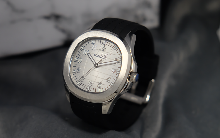 Condotti Mano Collection | Minimalist Men’s Watches – Condotti Watch