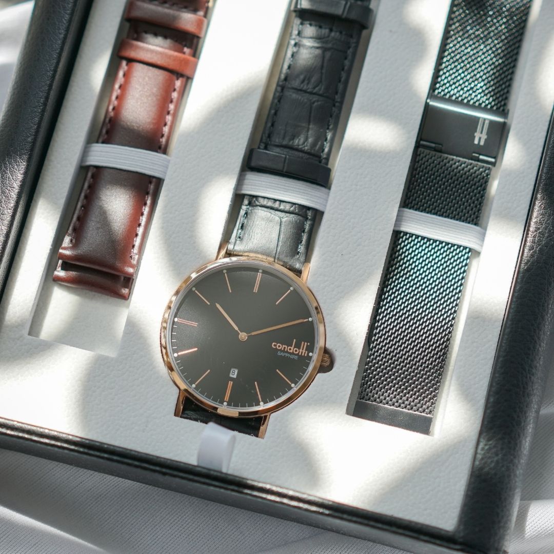 Collections – Condotti Watch
