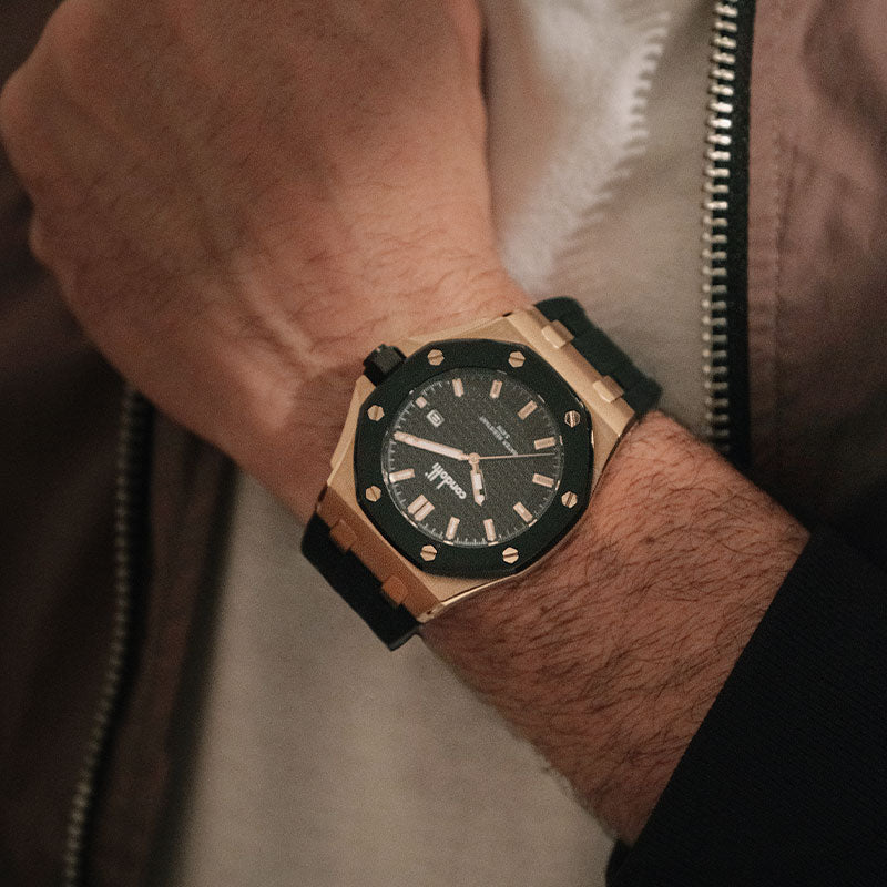 Italian Men Watch Collection – Condotti Watch