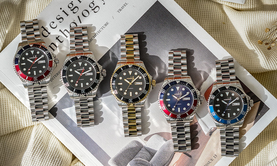 CONDOTTI Italian Luxury Watches | #wehavetime – Condotti Watch