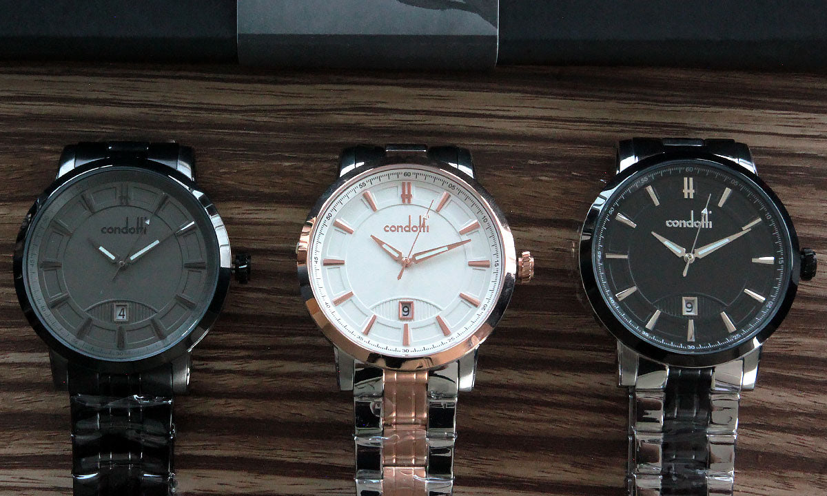 CONDOTTI Italian Luxury Watches | #wehavetime – Condotti Watch