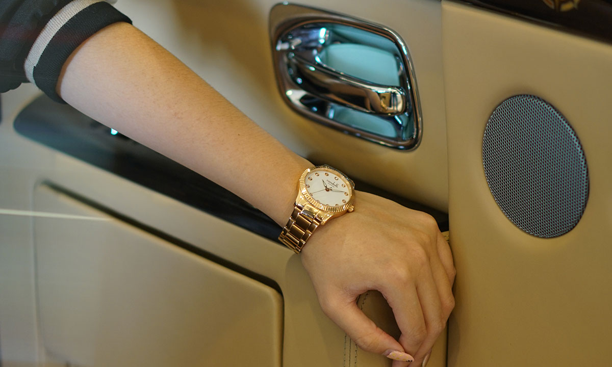 CONDOTTI Italian Luxury Watches | #wehavetime – Condotti Watch