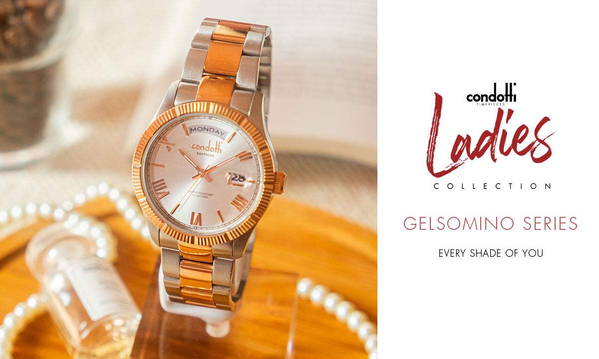 CONDOTTI Italian Luxury Watches | #wehavetime – Condotti Watch