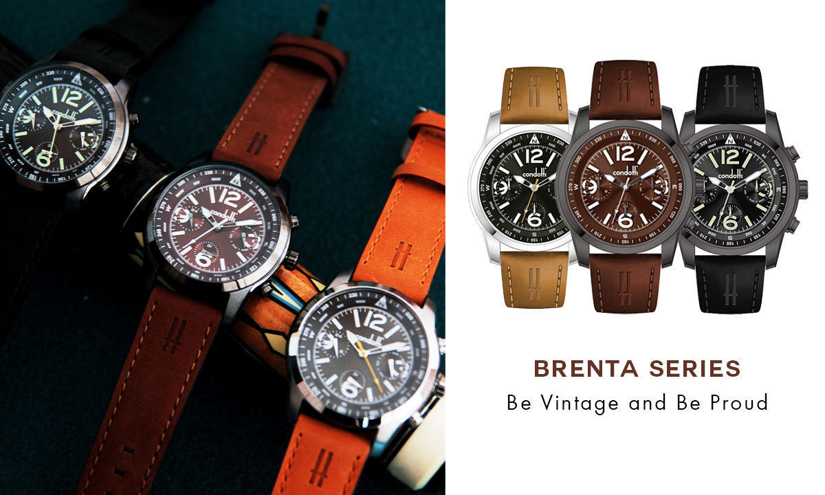 CONDOTTI Italian Luxury Watches | #wehavetime – Condotti Watch