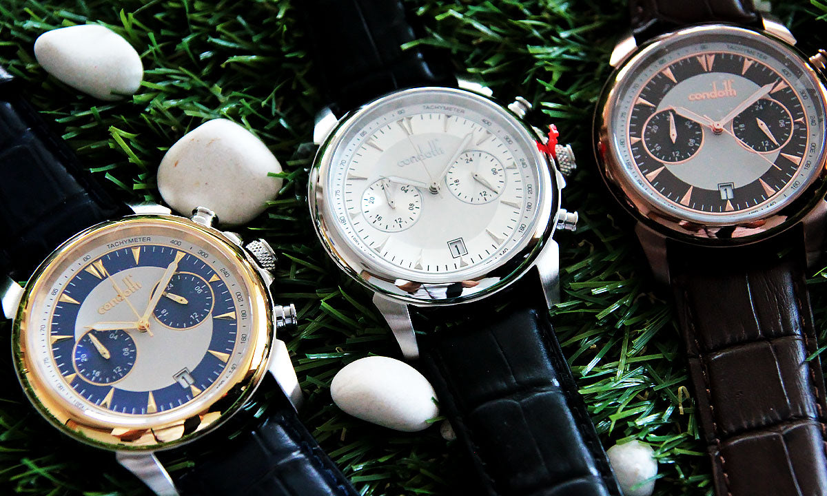 CONDOTTI Italian Luxury Watches | #wehavetime – Condotti Watch
