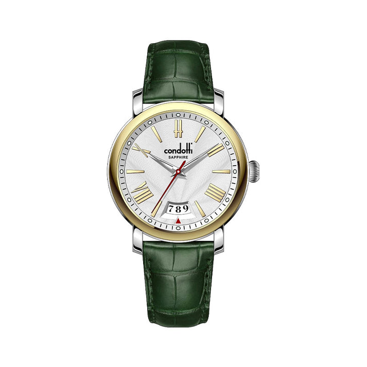 FIORE DI CROCO CNL70009-SG02-L06 – Condotti Watch